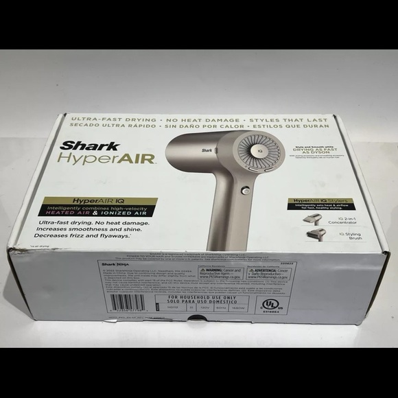 Shark | Hair | Sharkninja Hyper Air Dryer | Poshmark